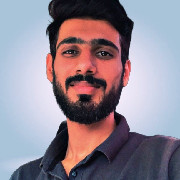 Muhammad Ahmad Saeed — Project Manager