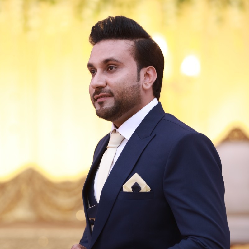 Muhammad Ahmad Saeed Project Manager